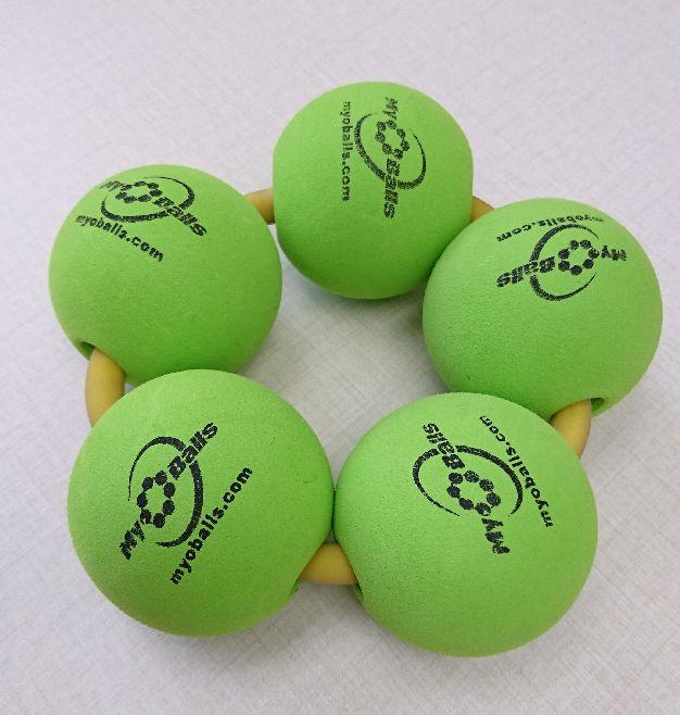 Highly recommend this massage tools: Myoballs – 2H-STORE