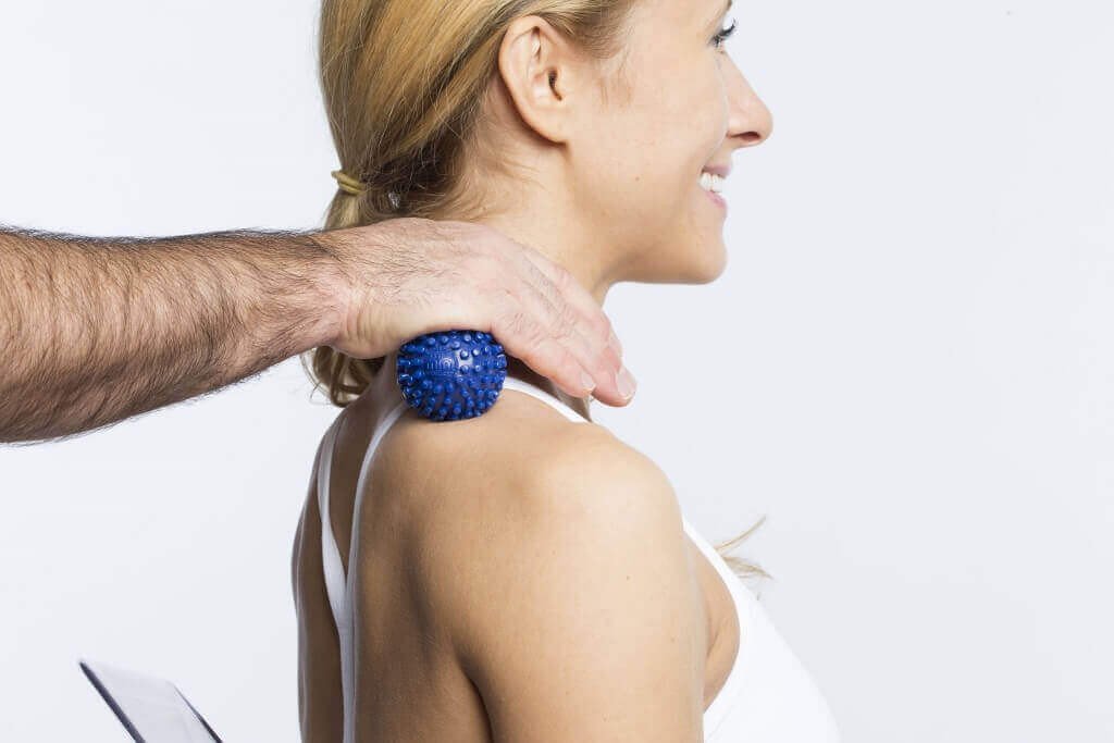Dr. Cohen’s Heatable acuBall mini | Pain Relief | Massage Ball – 2H-STORE