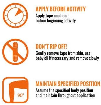 KT Tape Pink Polka Dot - Limited Edition | KTTAPE | HK | 2H STORE – 2H ...