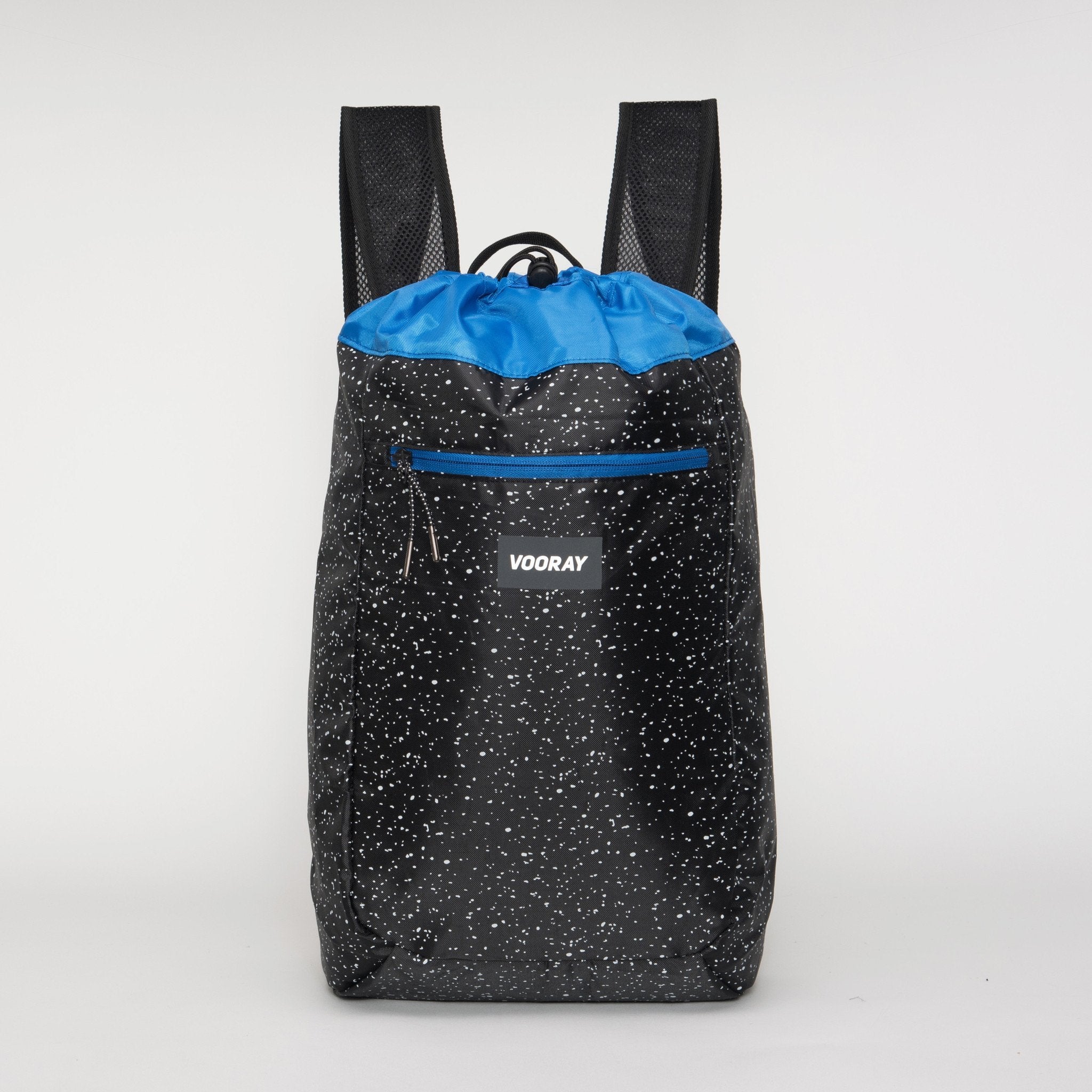 Vooray Stride Cinch Backpack - Black Speck – 2H-STORE